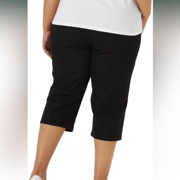 Chic Pants And Jumpsuits Chic Classic Collection Womens Plussize Easy